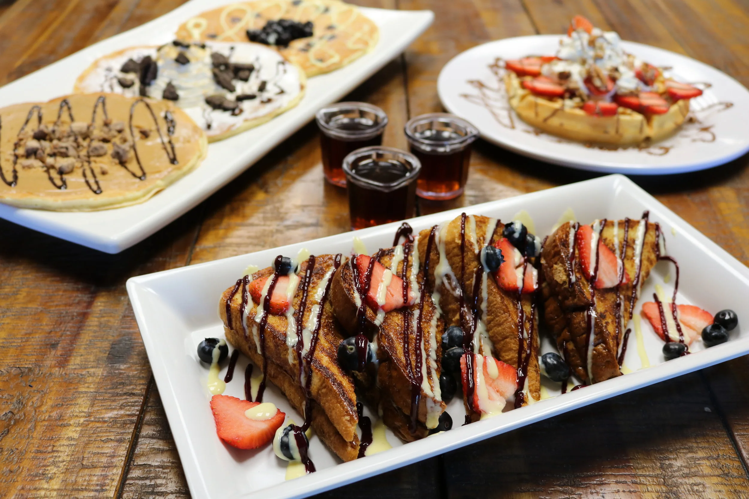 Menu — Seven Mile Cafe