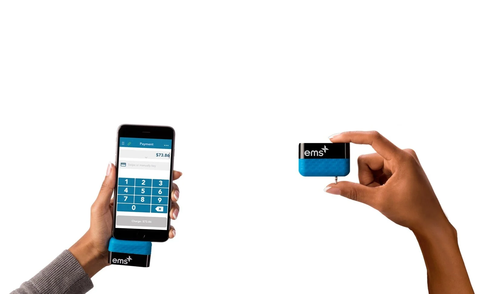 Free Credit Card Swiper - Free Equipment Upgrade — FPP