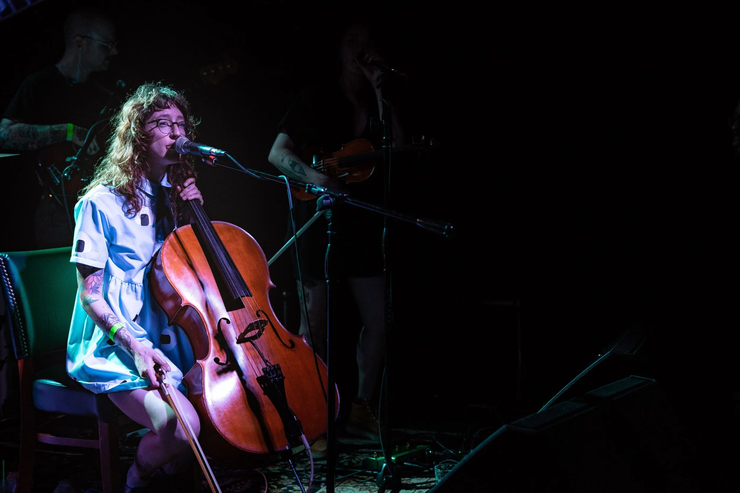 PICTURES — we are the willows