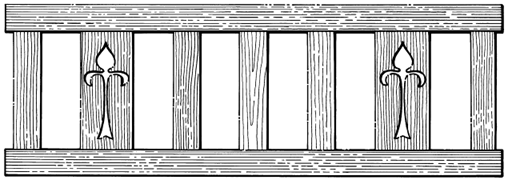 Timber Fretwork & Frieze Panels — Heritage & Decorative Timber Products