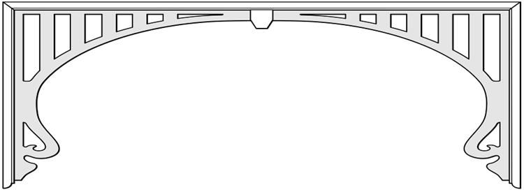 Timber Fretwork & Frieze Panels — Heritage & Decorative Timber Products