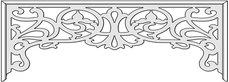 Timber Fretwork & Frieze Panels — Heritage & Decorative Timber Products