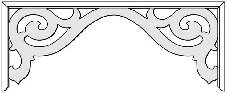 Timber Fretwork & Frieze Panels — Heritage & Decorative Timber Products