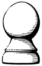Timber Post Knobs & Capitols — Heritage & Decorative Timber Products