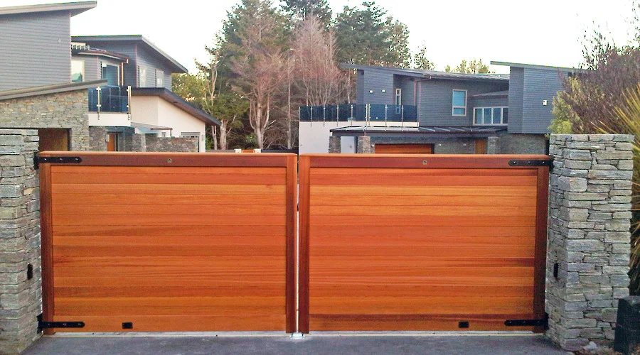 Timber Gates — Heritage & Decorative Timber Products