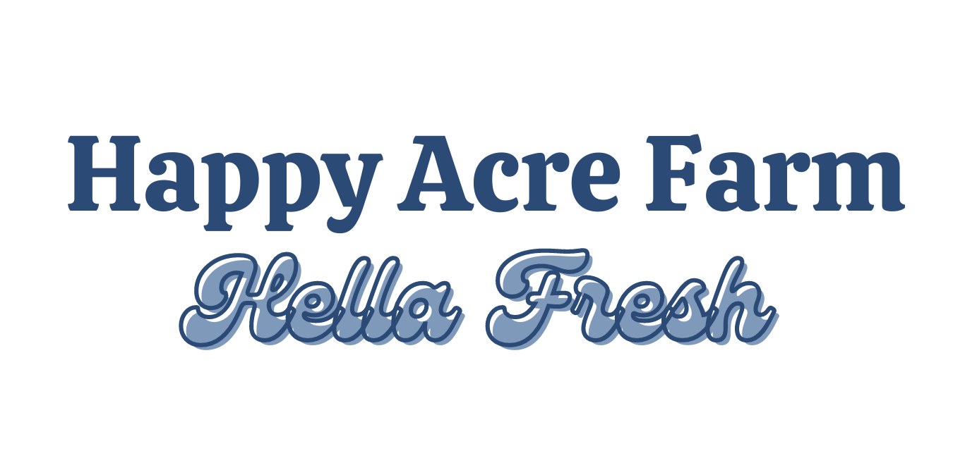 HAPPY ACRE FARM