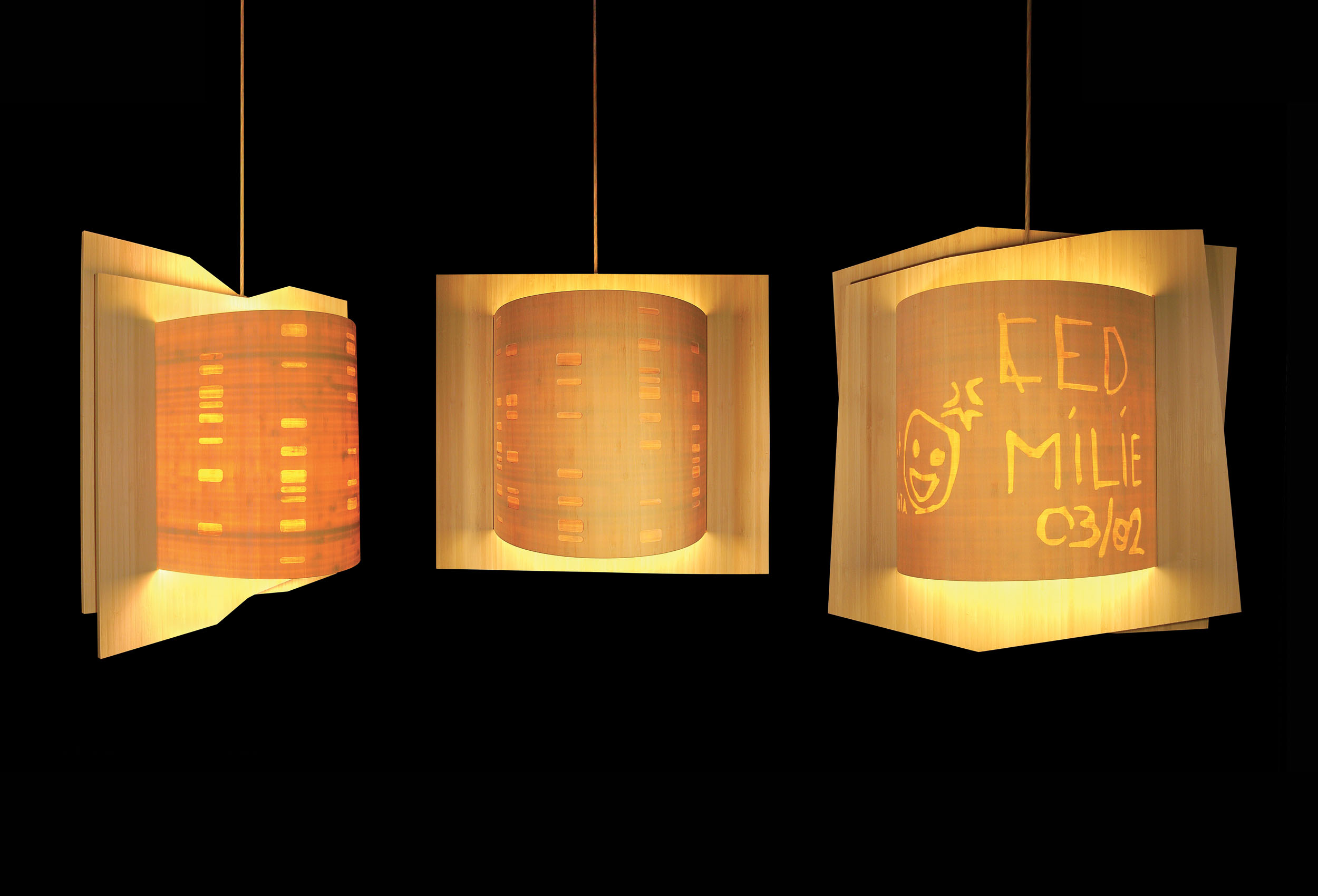 Wambamboo Furniture and Lighting