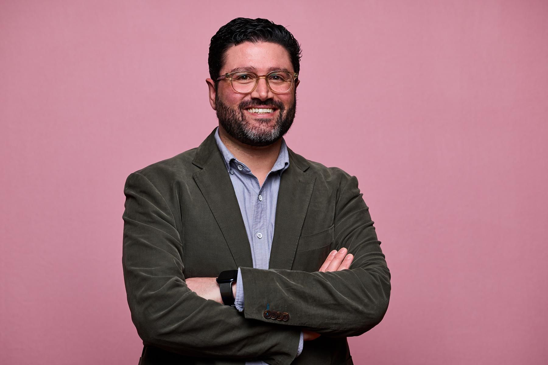 John Mizzi | People Systems & Digital Transformation