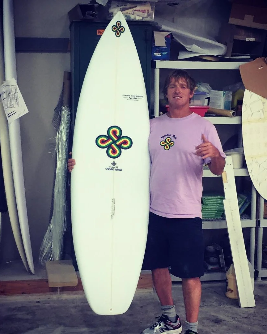 Legends — Roger Hinds Surfboards