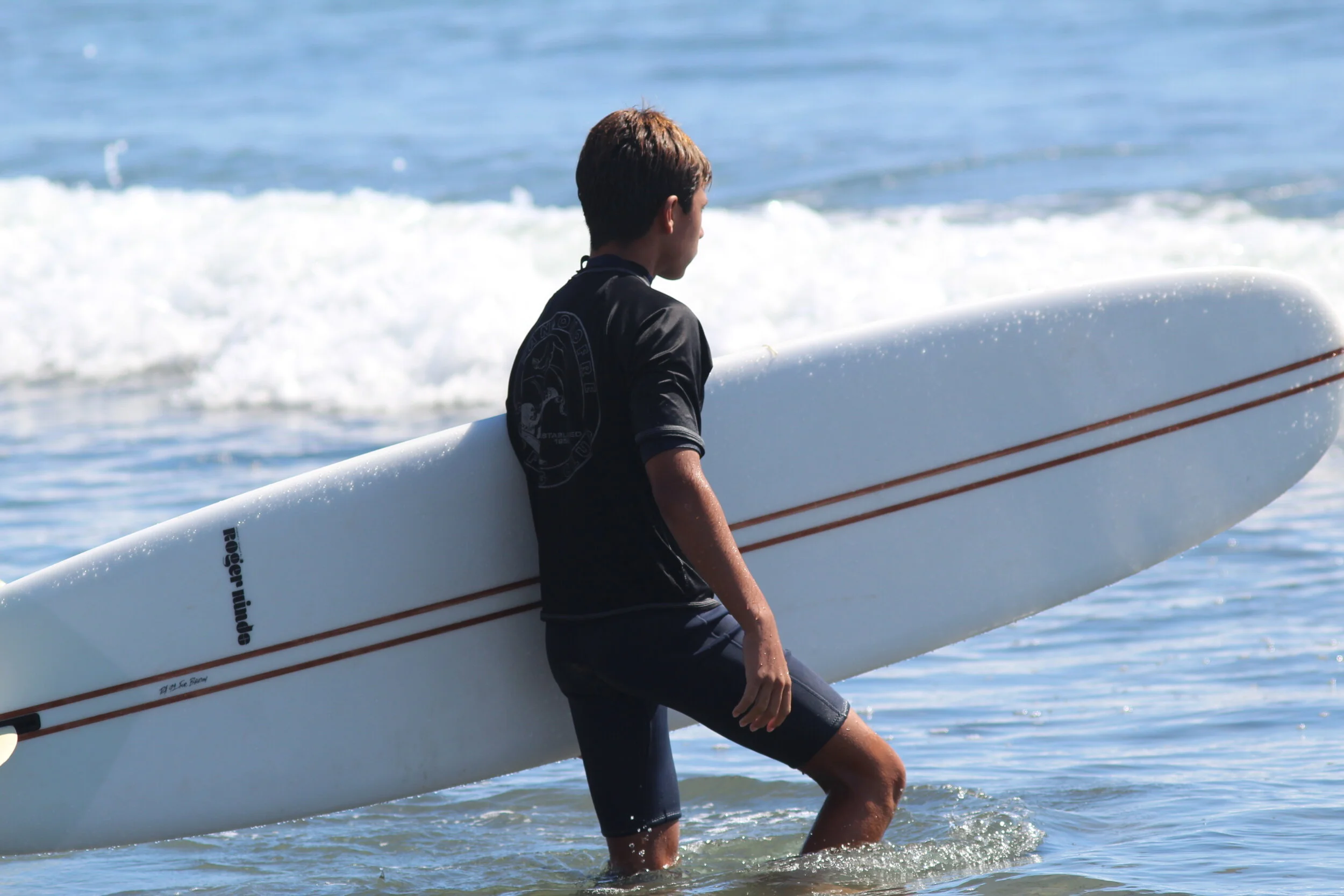 Showcase Gallery — Roger Hinds Surfboards