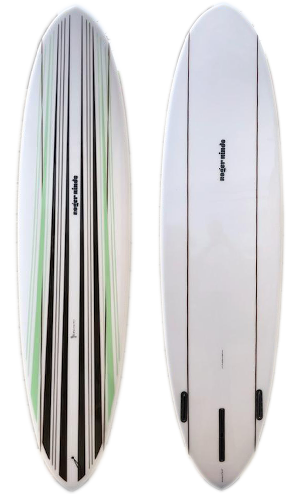 Mid Lengths — Roger Hinds Surfboards