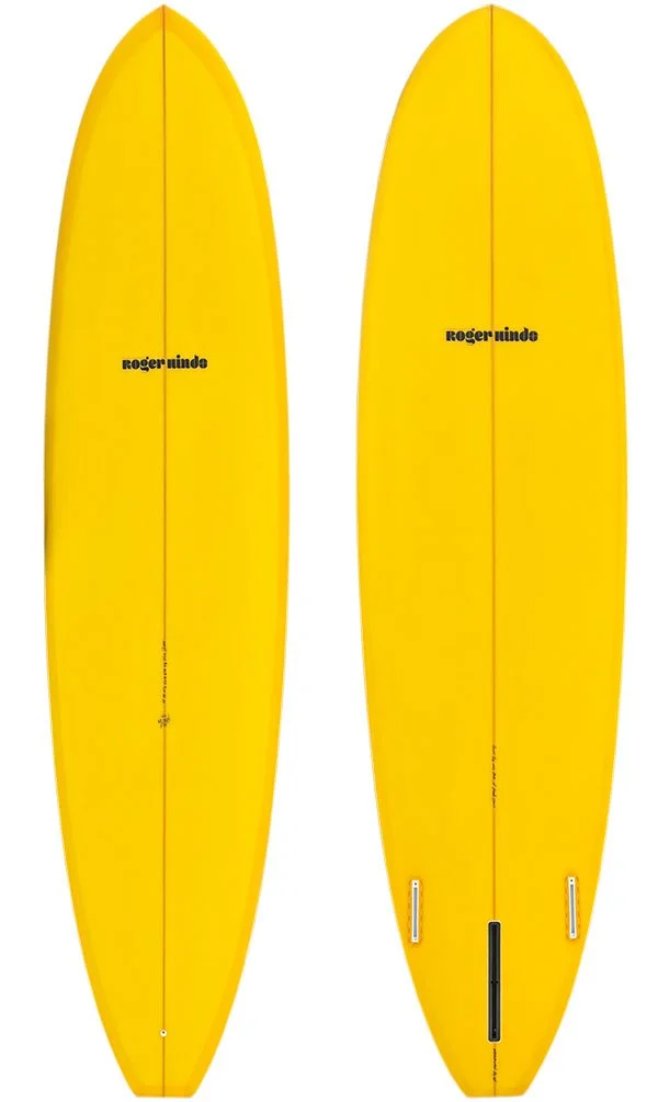 New Surfboard 2022