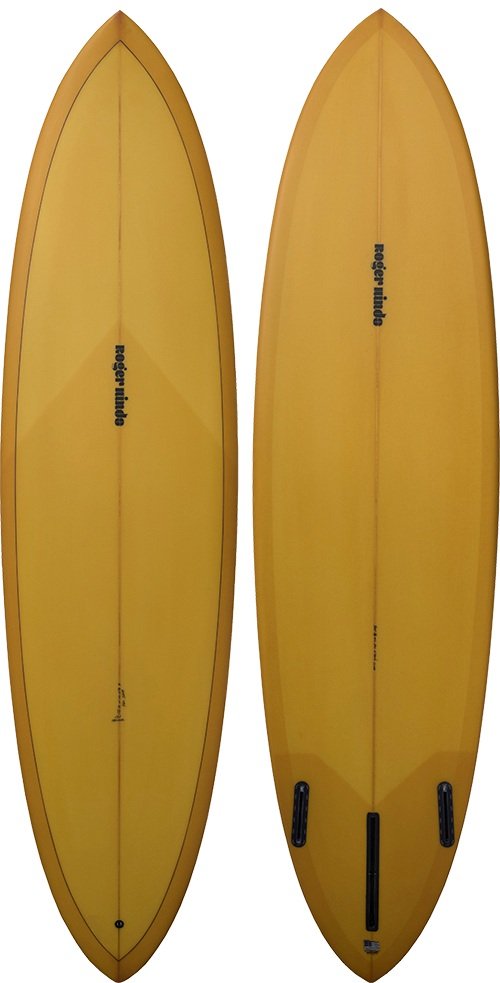 Mid Lengths — Roger Hinds Surfboards