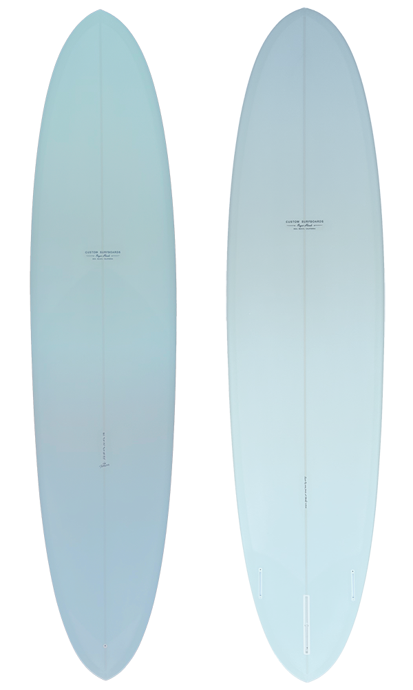 Variables — Roger Hinds Surfboards