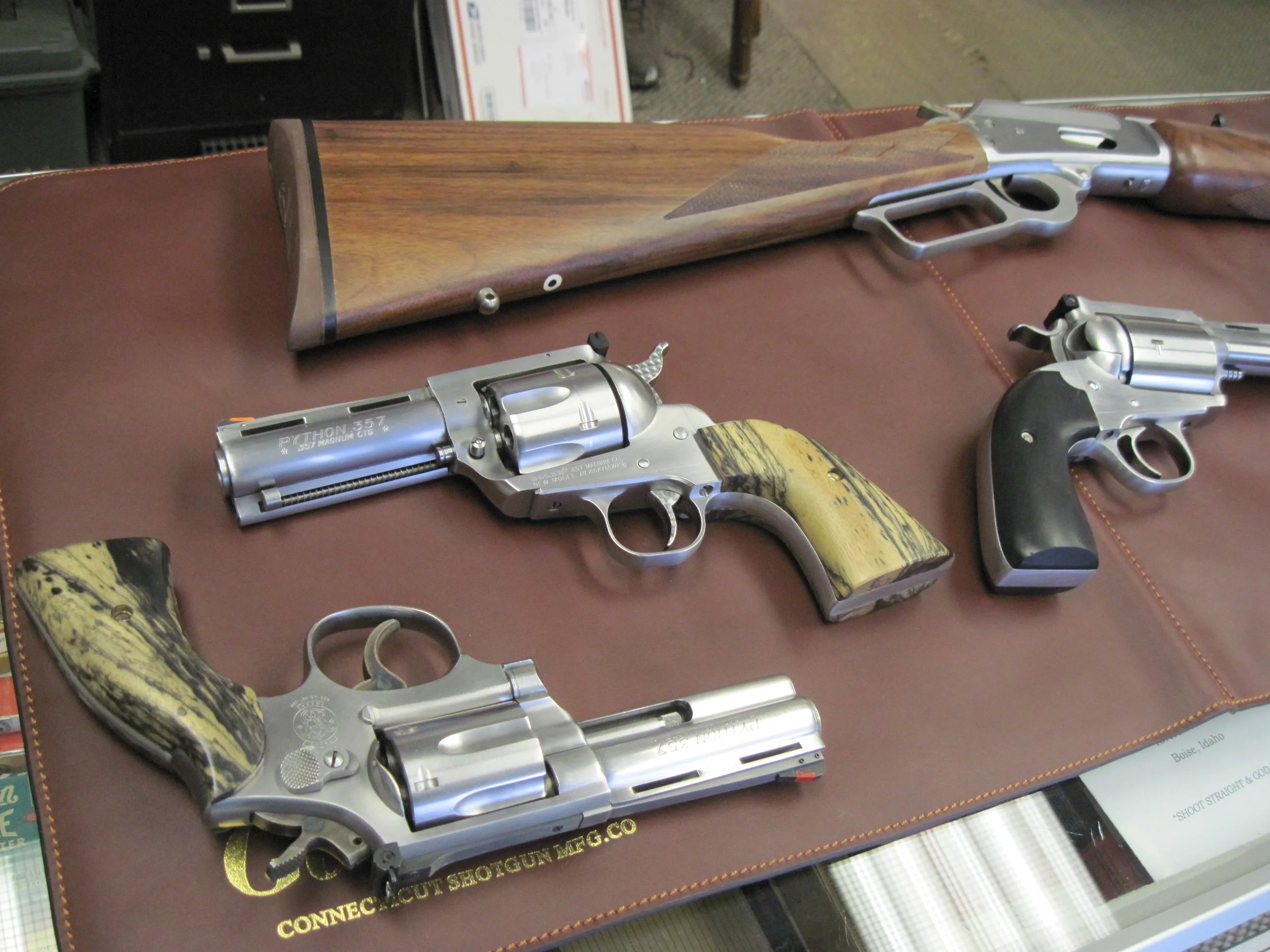 Photo Gallery — JRH Advanced Gunsmithing