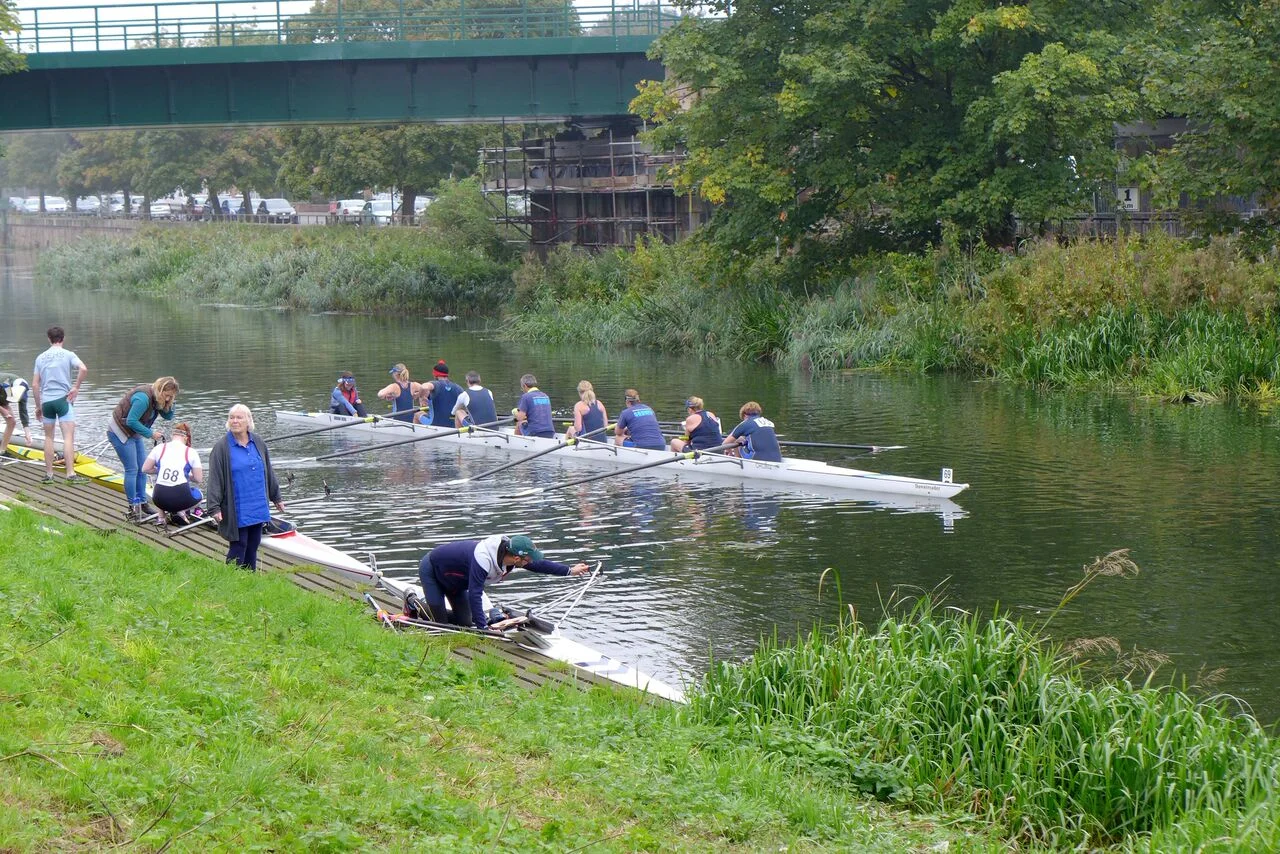 Boston Marathon, 2017 — Chesterton Rowing Club