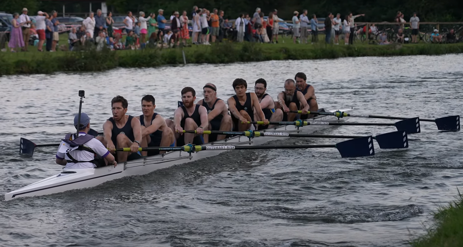 CRA town bumps 2024 — Chesterton Rowing Club Cambridge