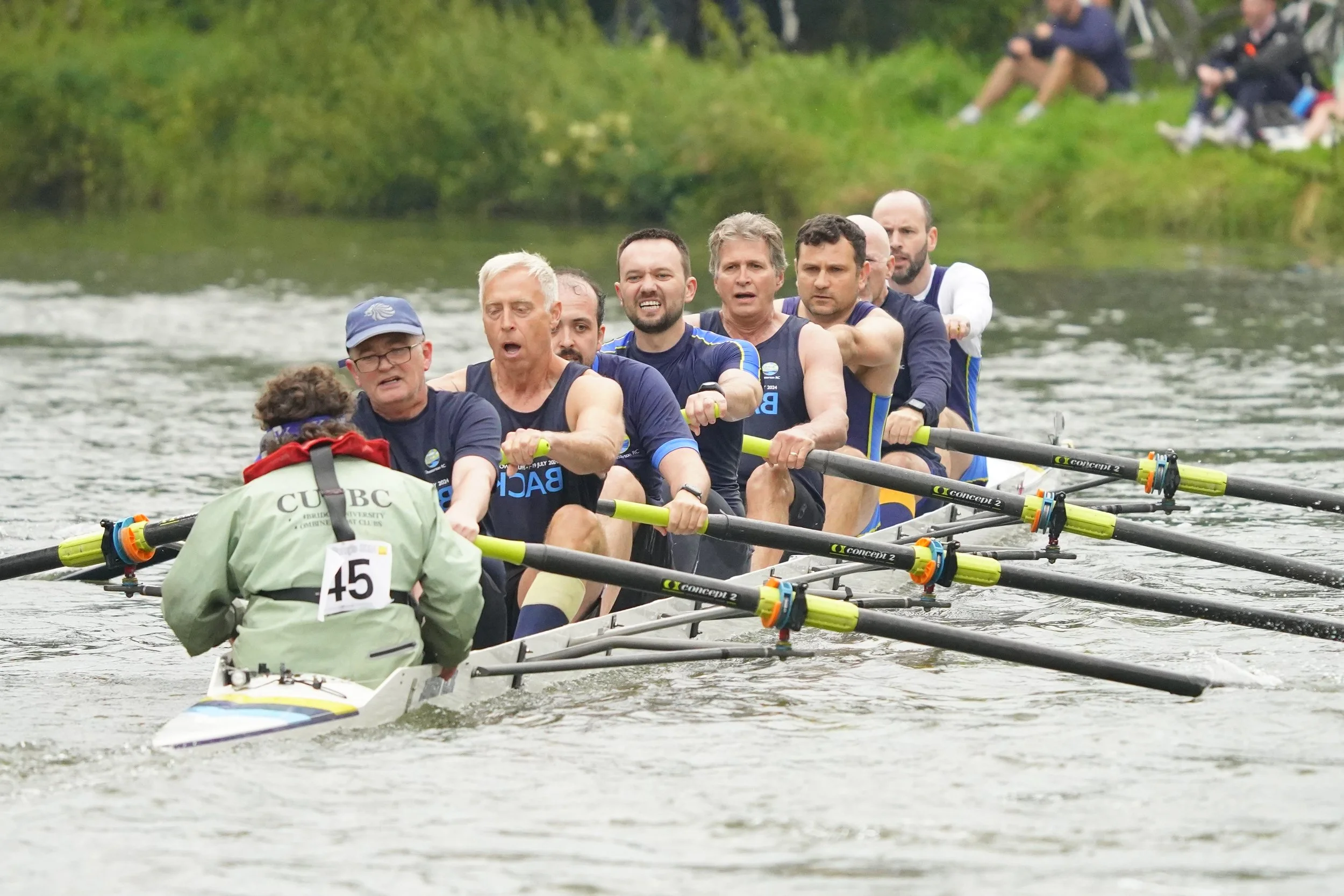 CRA town bumps 2024 — Chesterton Rowing Club Cambridge