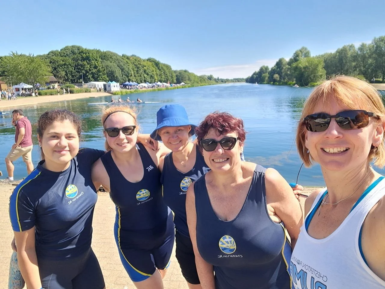Chesterton Rowing Club Cambridge