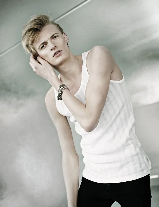 Flemming — Model und Influencer für Fashion, Mode und Beauty in ...