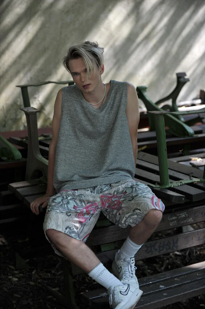 Adam — Model und Influencer für Fashion, Mode und Beauty in Düsseldorf ...