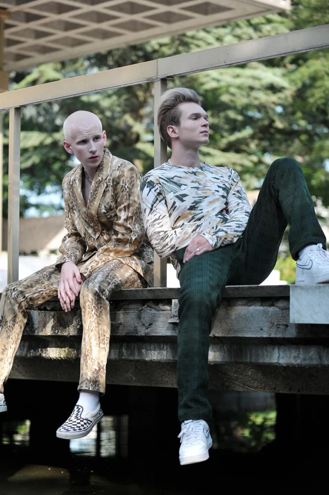 Adam — Model und Influencer für Fashion, Mode und Beauty in Düsseldorf ...