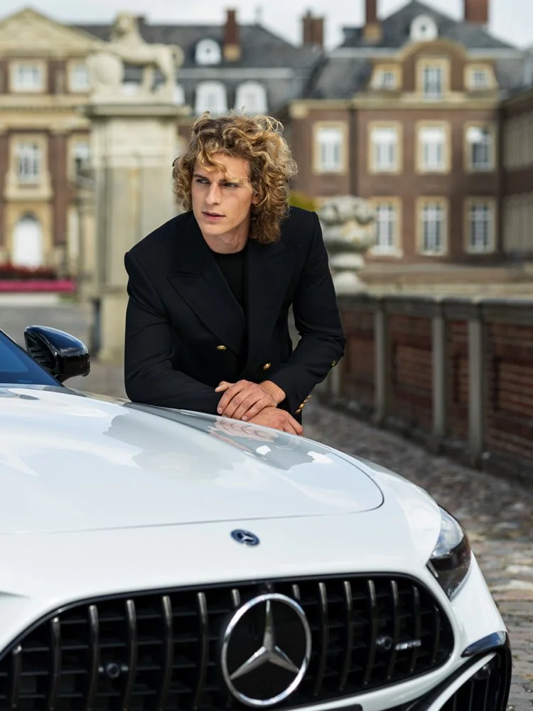 Jude — Model und Influencer für Fashion, Mode und Beauty in Düsseldorf ...