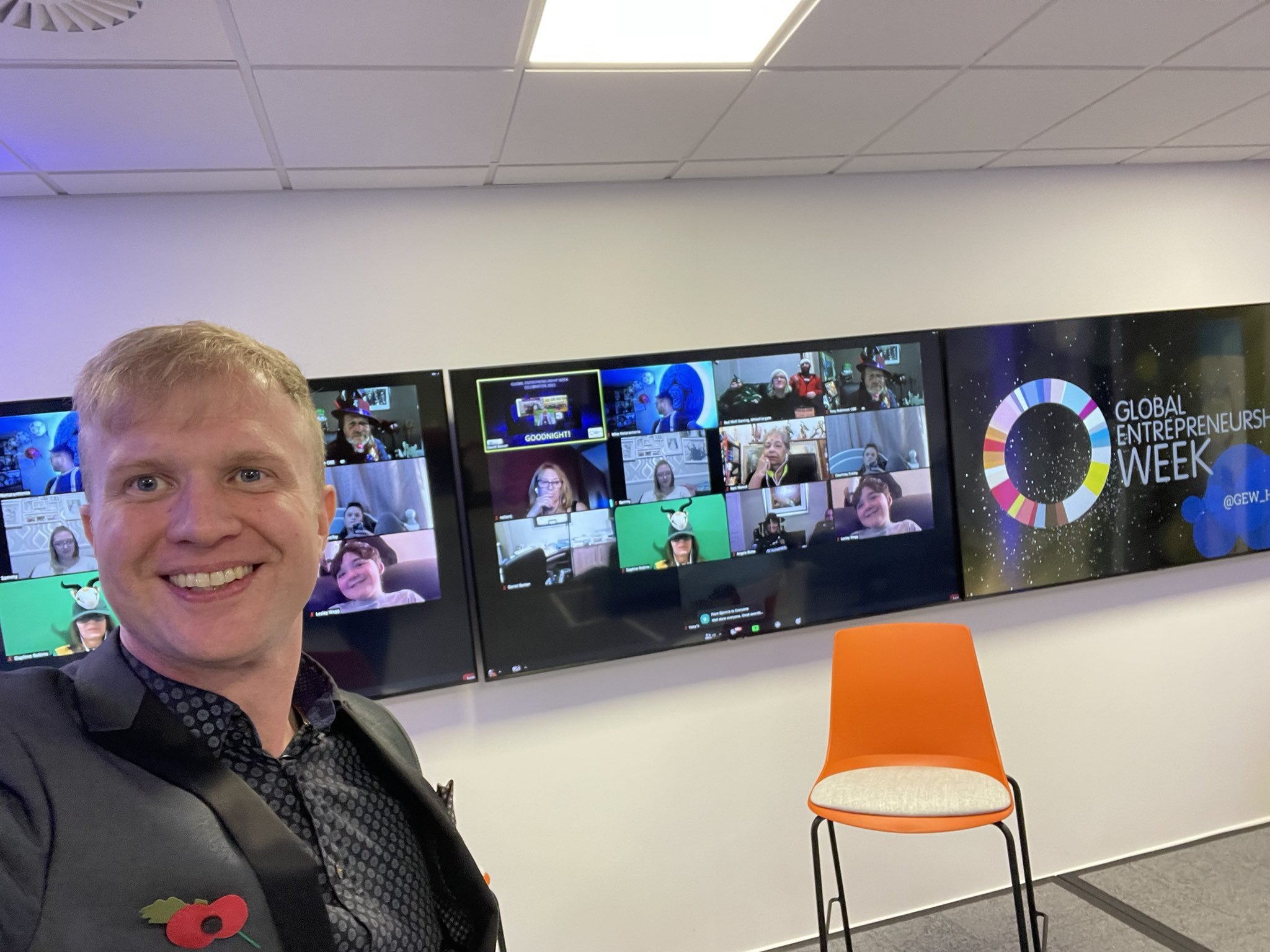 The Adam Corbally Challenge — GEW Hull 2024