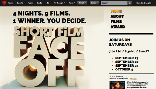 Foxed! The Movie - News — Foxed!