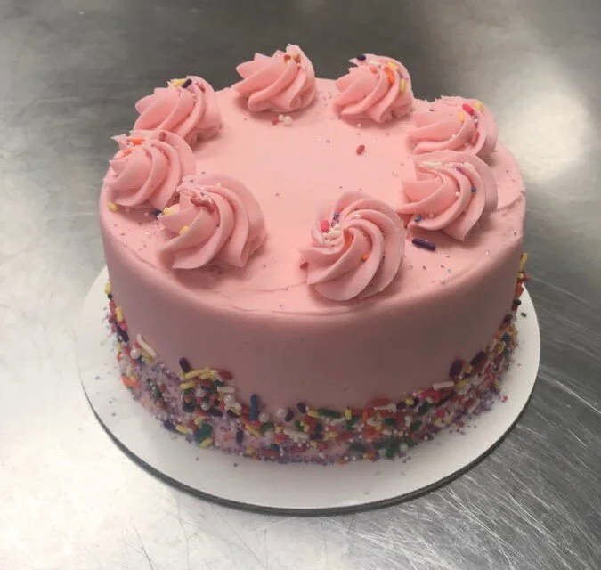 Cakes — Sunnie's Bake Shoppe