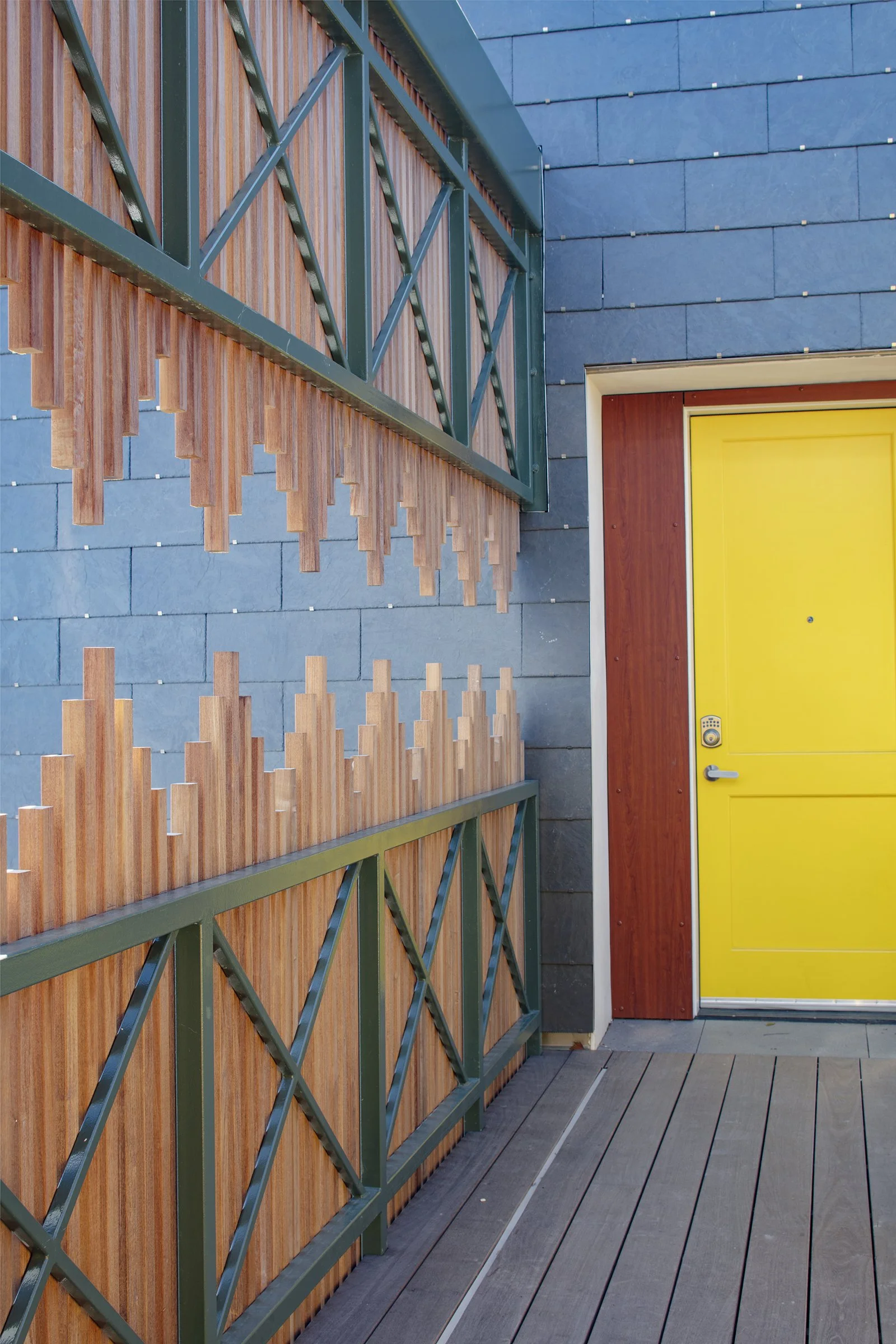 The Iris — Studio A Architecture