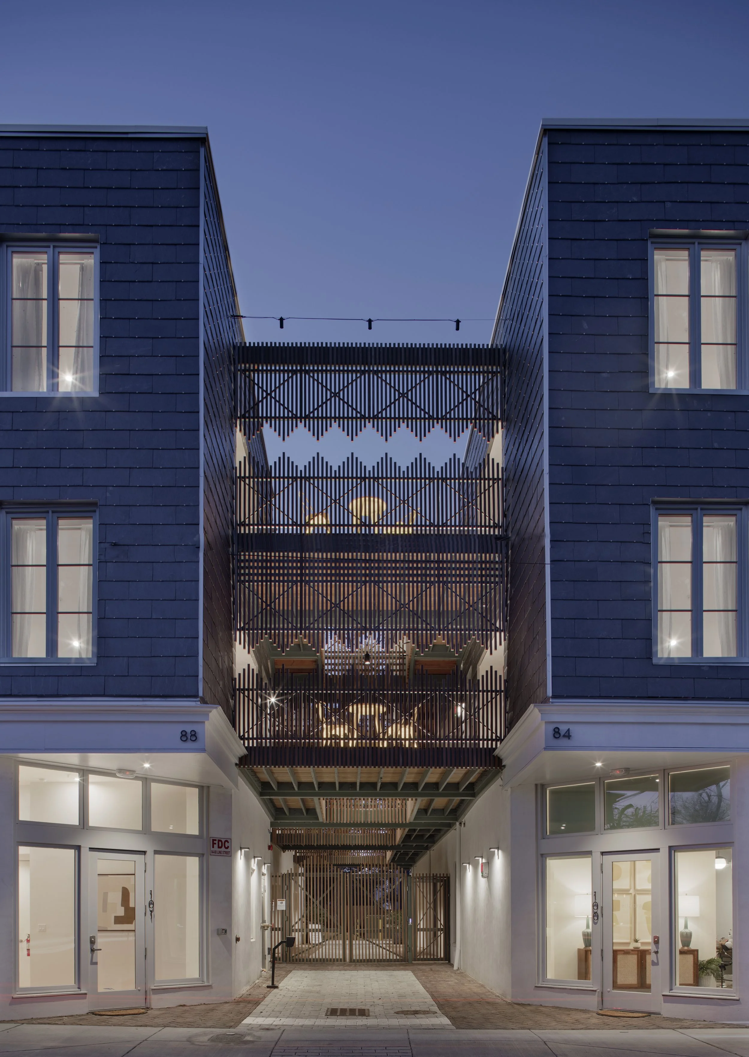 The Iris — Studio A Architecture