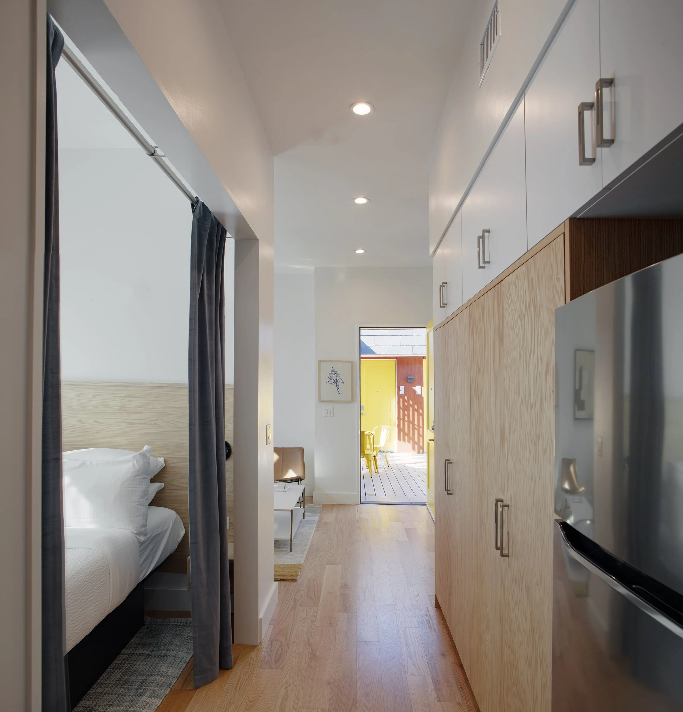 The Iris — Studio A Architecture