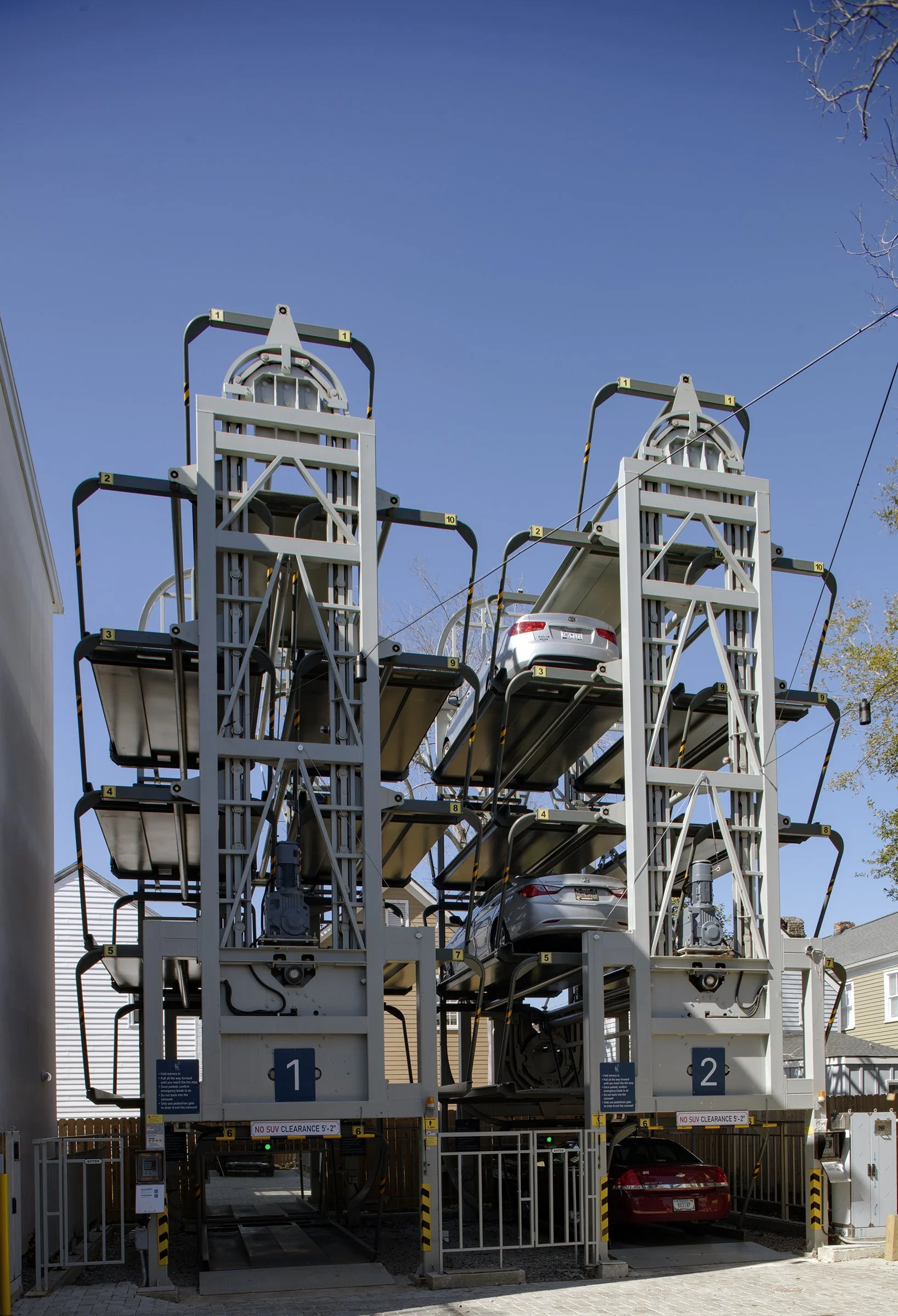 The Iris — Studio A Architecture