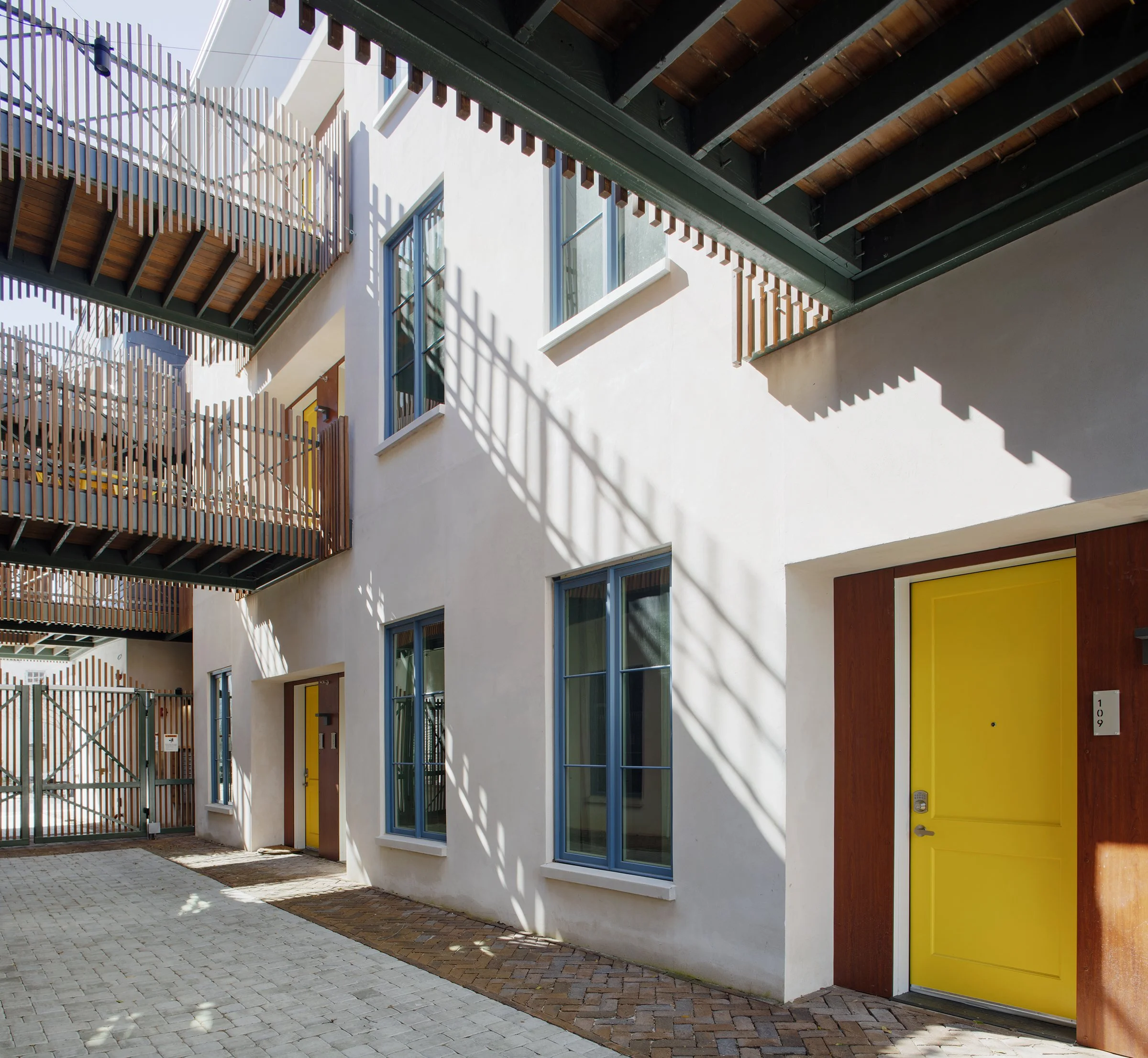 The Iris — Studio A Architecture