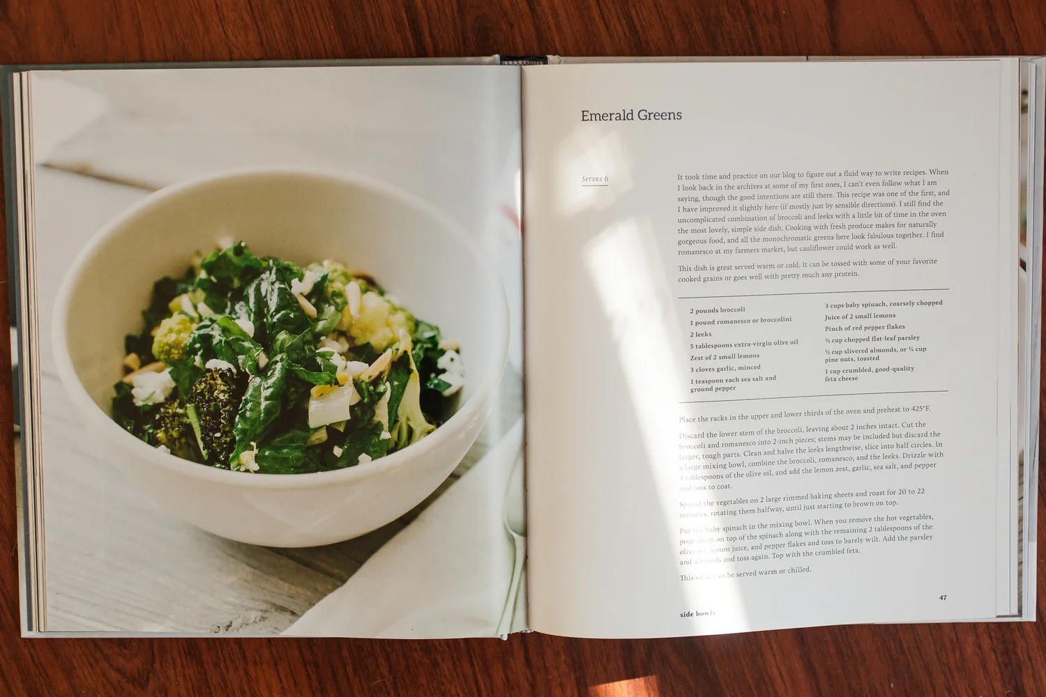 The Sprouted Kitchen Bowl + Spoon Cookbook Review & A Recipe — Produce ...