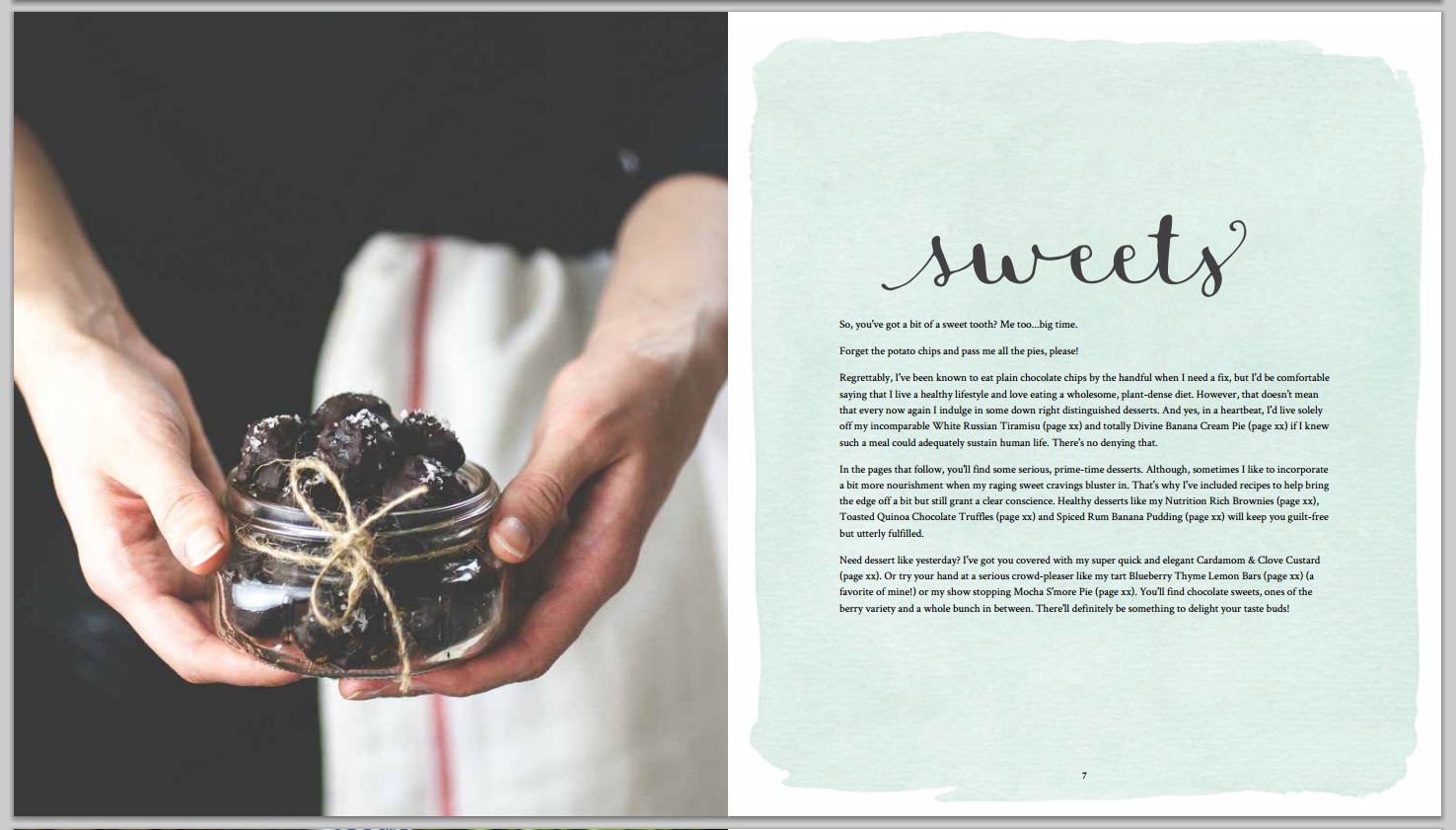 Cookbook Sneak Peek! — Produce On Parade