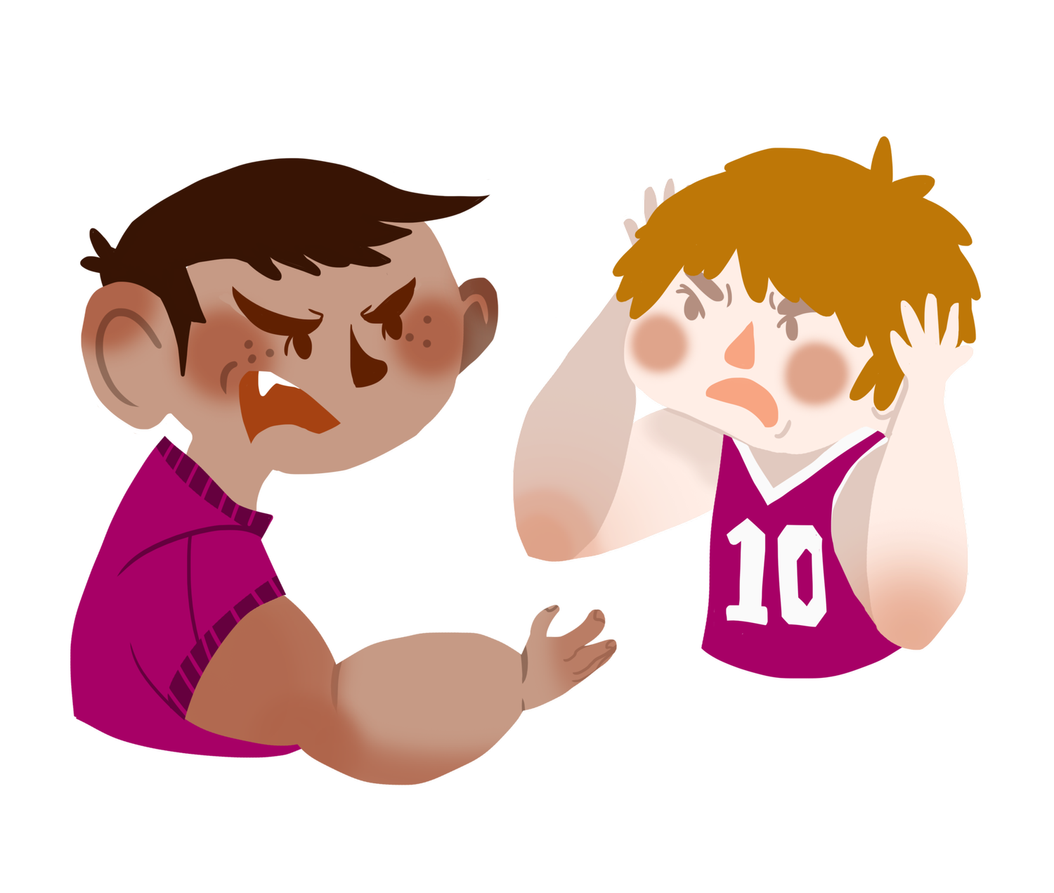 Analyzing Conflict — School Tools
