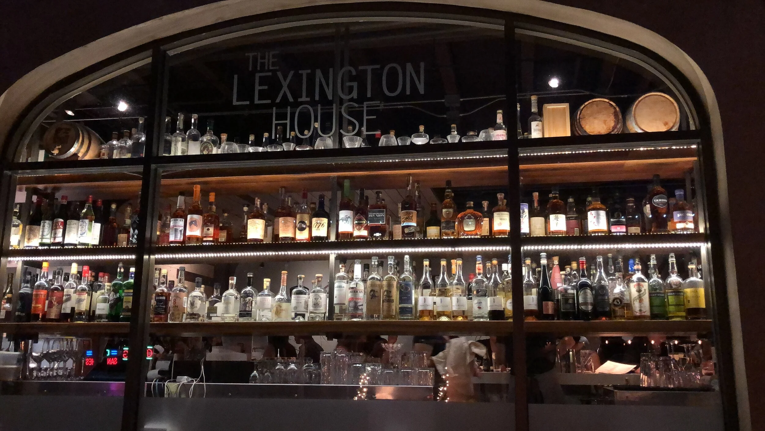 The Lexington House