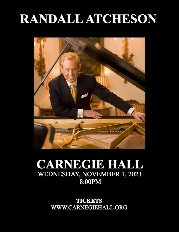 Events — RANDALL ATCHESON