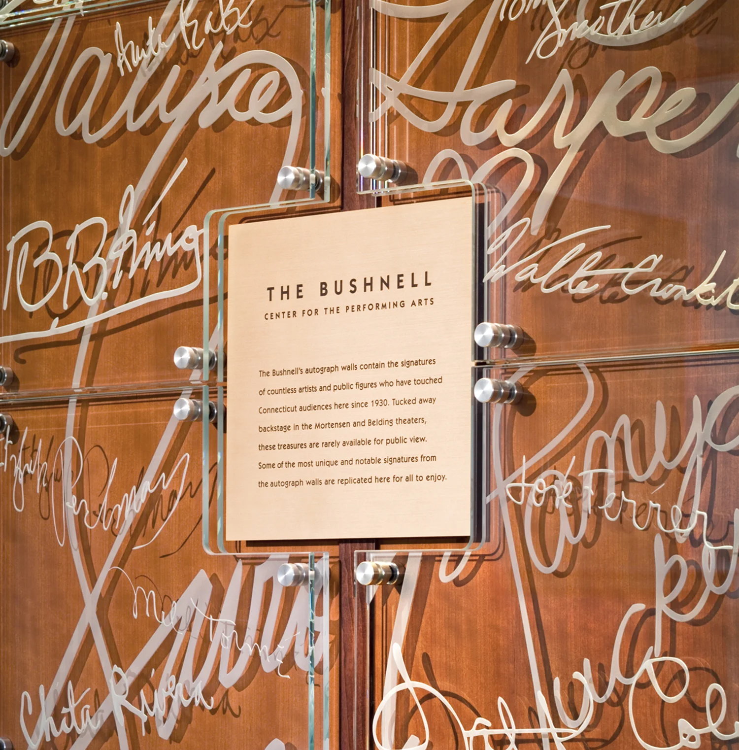 Bushnell Seating Chart | Cabinets Matttroy