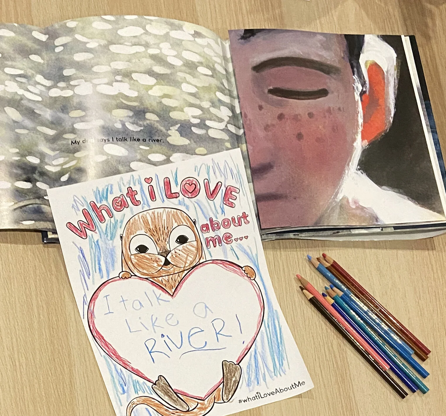 books — blog — Daughter Earth
