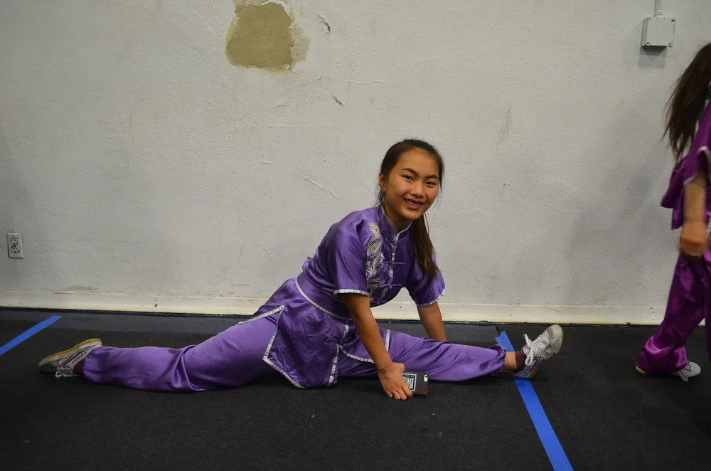 Jade Xu Wushu Family