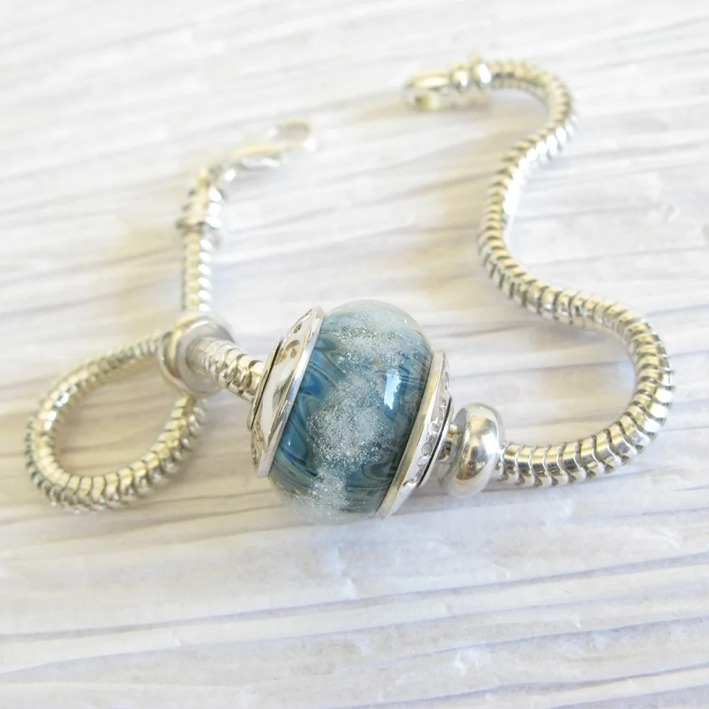Best Quality Handmade Memorial Jewelry — Locked in Art Glass Cremation ...