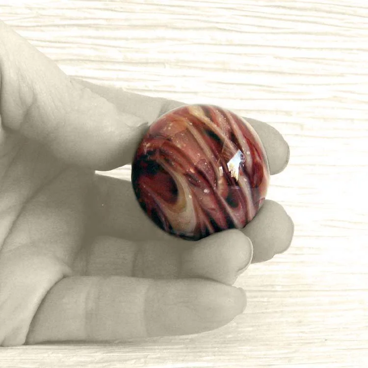 Best Quality Handmade Memorial Jewelry — Locked in Art Glass Cremation ...