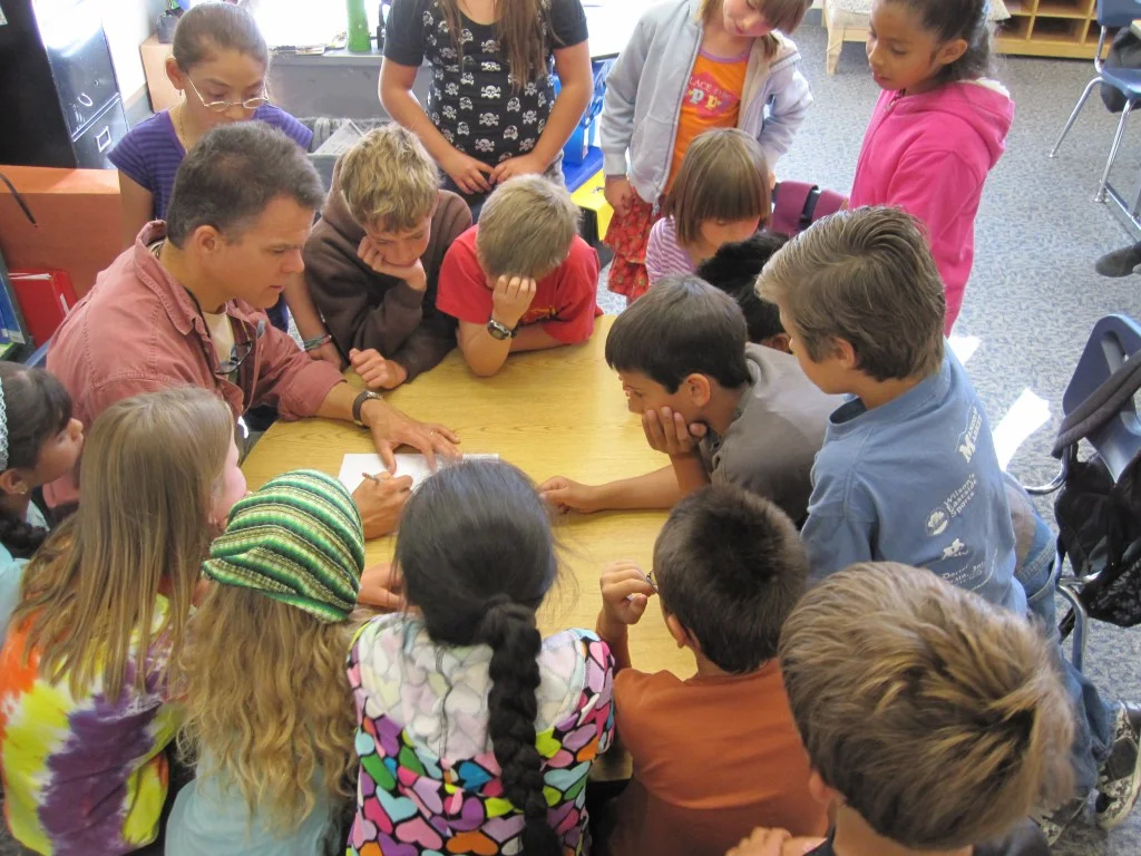 Nature Journaling With Your Family — Ronnie's Awesome List