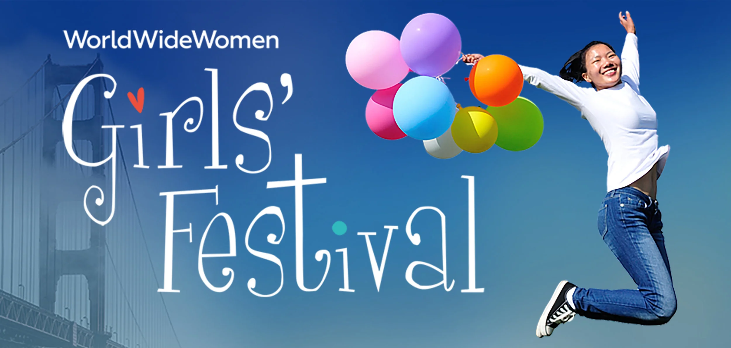 Q&A With Maureen Broderick, Organizer Of The Girls’ Festival — Ronnie's ...