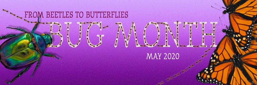 Bug Day Month — Ronnie's Awesome List