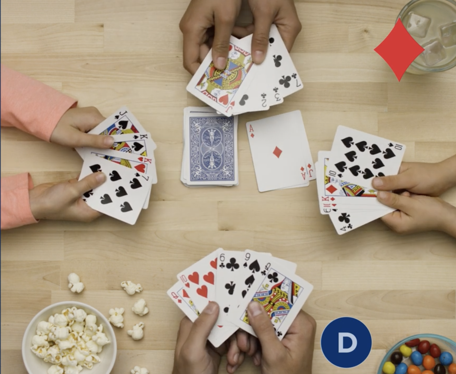 4 Simple Card Games For Families To Play During The Lockdown 4 Simple Card Games For Families To Play During The Lockdown