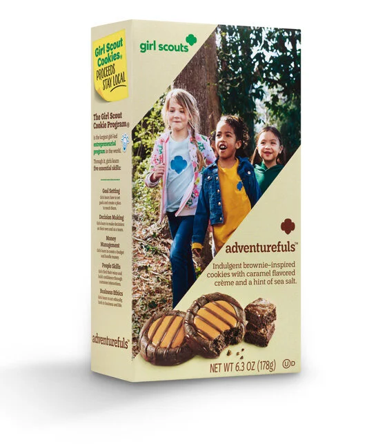 Girl Scouts of Northern California announce a new cookie ...